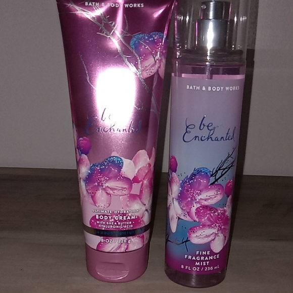 Bath & Body Works | Bath & Body | Bath Body Works Be Enchanted Set ...